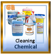 Cleaning Products Category List