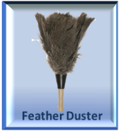 D3 *DUSTER, FEATHER DUSTER, FLEXIBLE DUSTER, WOOL DUSTER, HAND DUST MOP