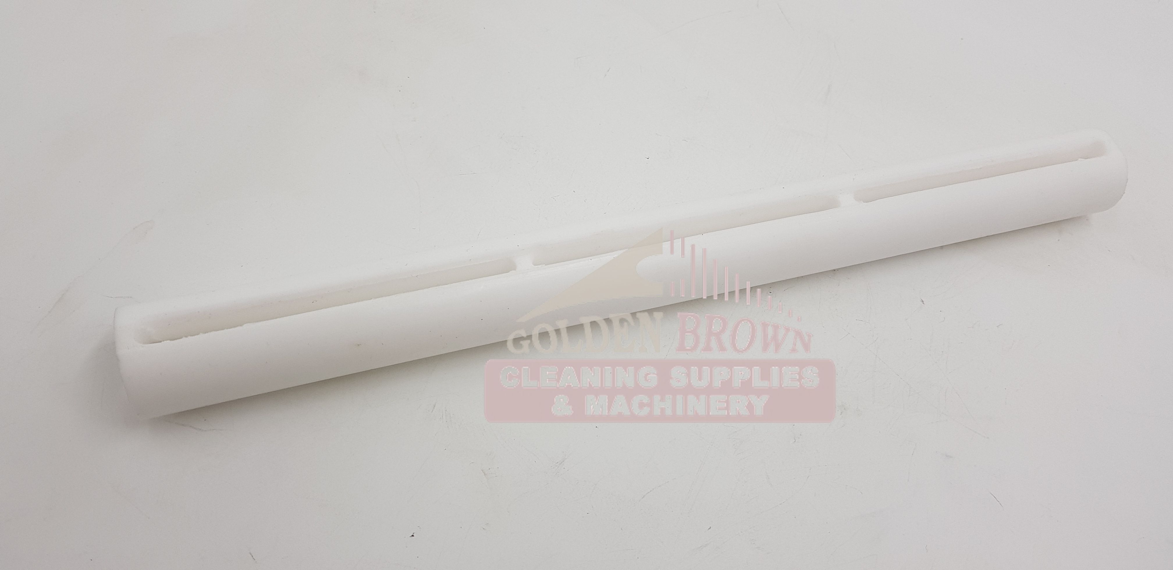 Teflon Guard, Slotted 12" Glide fitted to Standard 12" Wand | ATTGL125