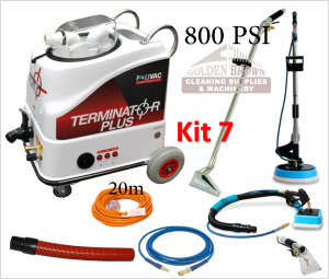 Polivac Terminator Plus